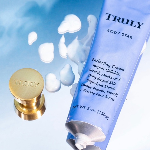 TRULY | Bath & Body | Truly Beauty Body Star Perfecting Cream | Poshmark